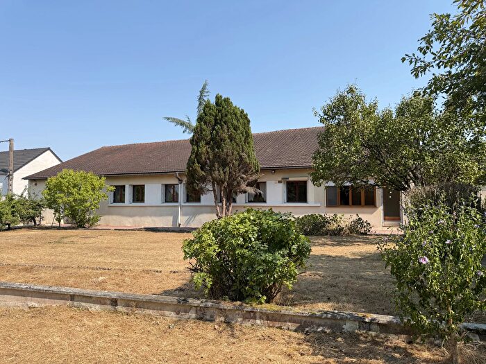 Chevannes - Maison 6 pièces à vendre