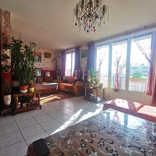 Appartement à vendre - Épinay-sur-Seine, Les Econdeaux - 3 pièces - 2 chambres