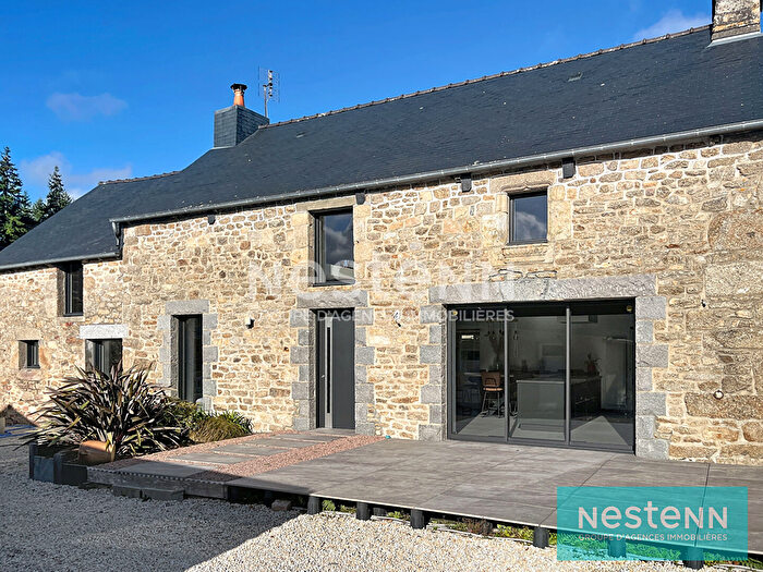 Maison à vendre - Pl uc-sur-Lié, Ploeuc-sur-Lié - 4 pièces - 3 chambres