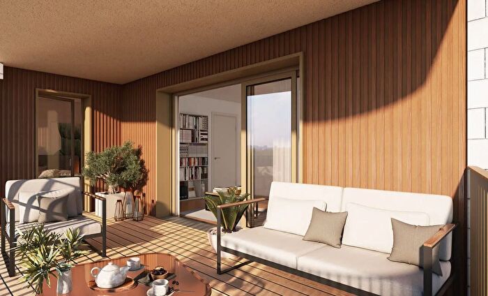 Appartement à vendre - Aix-en-Provence, Saint-Donat, Les Platanes - 4 pièces - 3 chambres