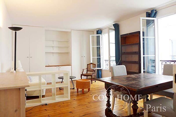 Appartement 1 pièce à louer à Invalides, Paris 7ème arrondissement