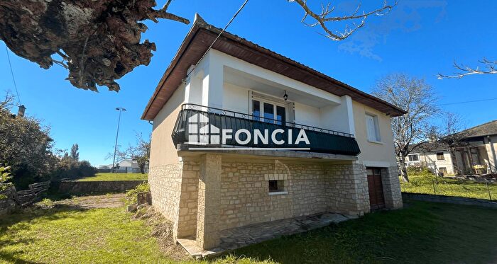 Maison à vendre - Belvès - 4 pièces - 3 chambres