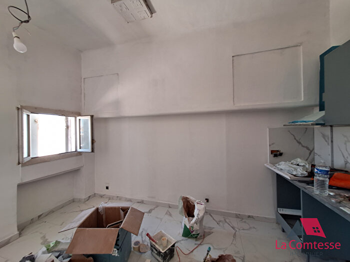 Marseille 10ème, La Capelette : Appartement 2 pièces à louer