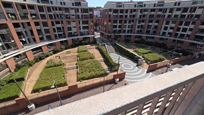 Toulouse : Appartement 2 pièces à louer