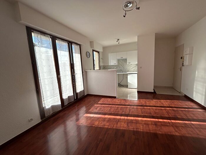 Pontault-Combault - Appartement 1 pièce à louer