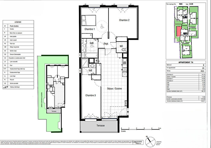 Maisons à vendre et appartements à louer - 2