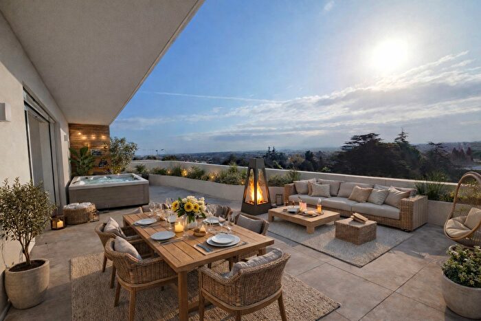 Appartement à vendre - Baillargues - 4 pièces - 3 chambres