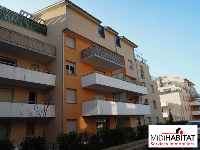 Appartement à vendre - Toulouse, Croix Daurade - 2 pièces - 1 chambre