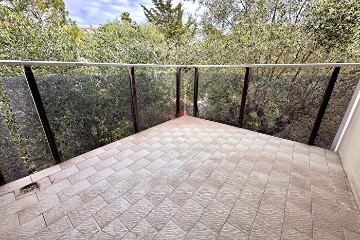 Nice, Cimiez : Appartement 3 pièces à vendre