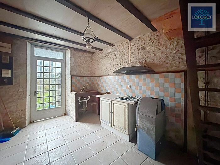 Maison à vendre - Neuvicq - 4 pièces - 2 chambres