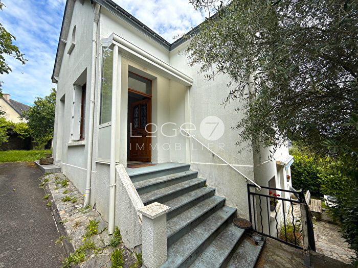 Maison 6 pièces à Quimperlé, à vendre