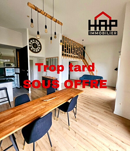 Appartement à vendre - Amiens, Val dAvre - 2 pièces - 1 chambre