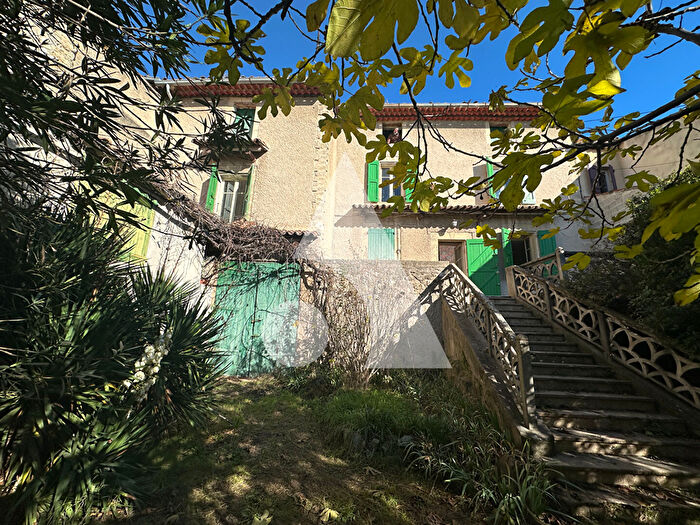 Maison à vendre - Villelaure - 6 pièces - 4 chambres