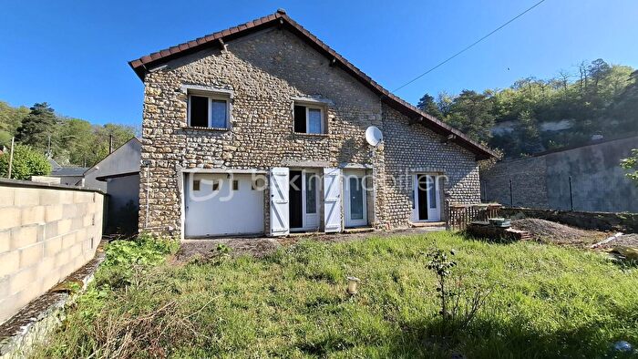 Maison 4 pièces à vendre - Guillerval