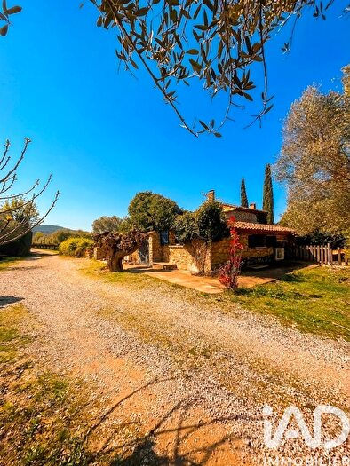 Maison à vendre - Carcès - 7 pièces - 5 chambres