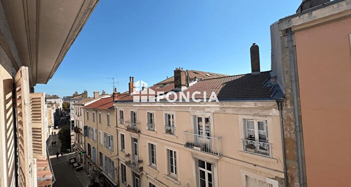 Valence, Centre-ville : Appartement 2 pièces à vendre