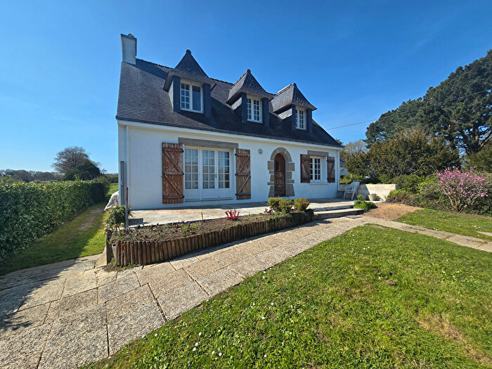 Maison à vendre - Sarzeau, Penvins, Banastère, Suscinio, Landrezac - 8 pièces - 6 chambres