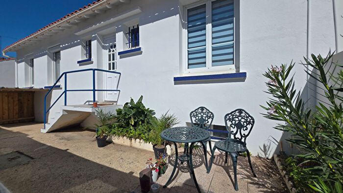 Saint-Gilles-Croix-de-Vie : Maison 5 pièces à vendre