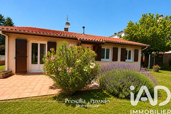 Aureilhan - Maison 4 pièces à vendre