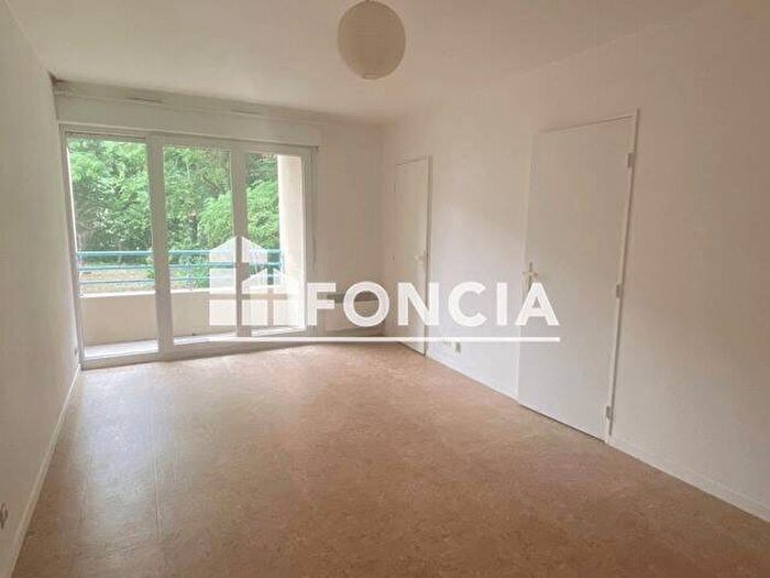 Appartement à louer - Montbernage-Pont Neuf, Poitiers - 1 pièce