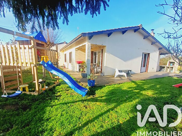 Maison à vendre - Saint-Sauveur - 5 pièces