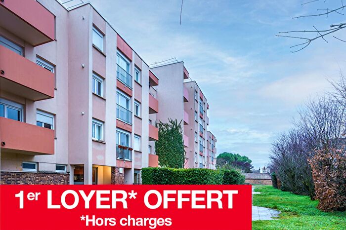 Beaune, Maladière : Appartement 3 pièces à louer