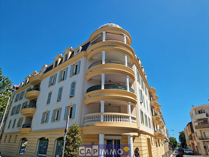 Hyères : Appartement 1 pièce à vendre