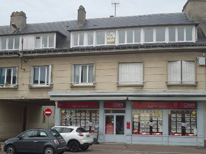 Appartement à louer - Gournay-en-Bray - 2 pièces - 1 chambre