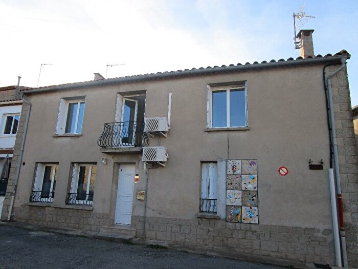 Appartement 3 pièces à louer à Saint-Couat-d'Aude