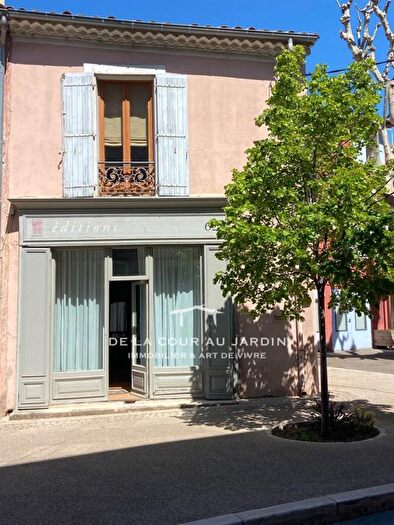 LIsle-sur-la-Sorgue, Centre-ville : Maison 8 pièces à vendre