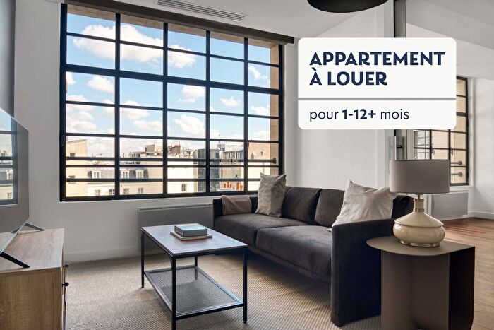 Appartement à louer - Hoche-Friedland, Paris ème - 2 pièces - 1 chambre