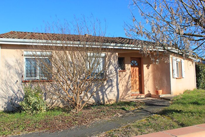 Maison à vendre - Marssac-sur-Tarn - 5 pièces - 3 chambres