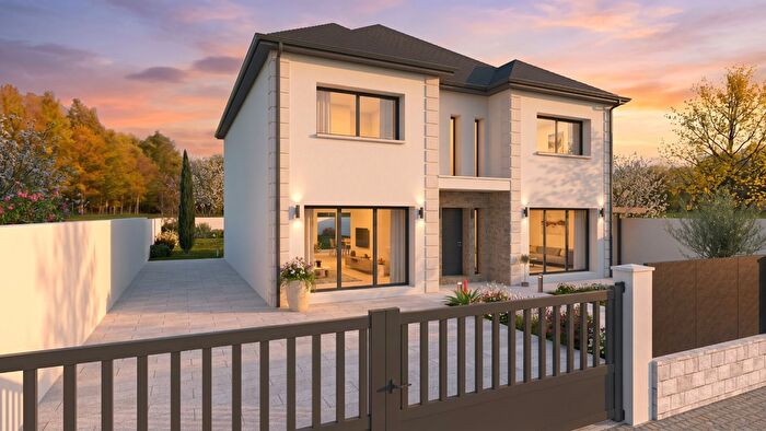 Champs-sur-Marne, Bords de Marne - Maison 5 pièces à vendre
