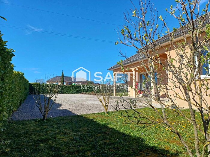 Maison à vendre - Rignac - 7 pièces - 4 chambres