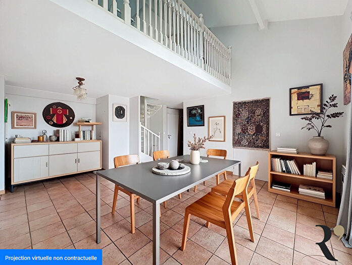 Appartement à vendre - Toulouse, Guilhemery, Bonhoure, La Gloire - 4 pièces - 2 chambres