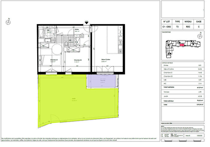Maisons à vendre et appartements à louer - 2