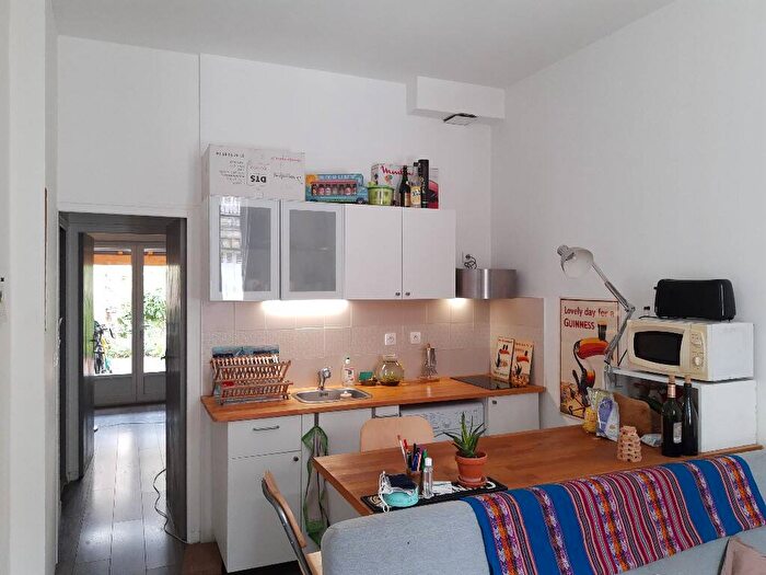 Appartement 2 pièces à Bordeaux Sud, à louer