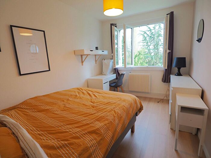 Appartement à louer - Jules Verne, Nantes - 1 pièce