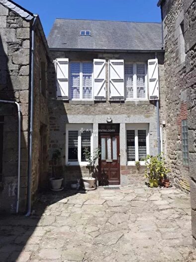 Maison à vendre - Lignières-Orgères - 3 pièces - 2 chambres