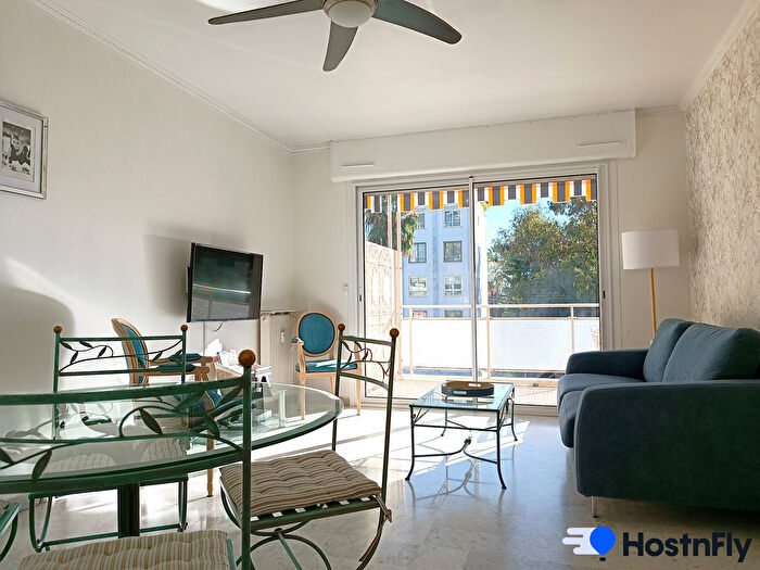 Appartement à vendre - Cannes - 2 pièces - 1 chambre