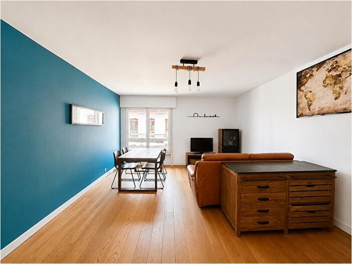 Toulouse, Saint-Georges - Appartement 3 pièces à vendre