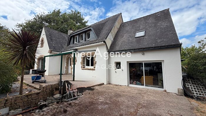 Pluneret - Maison 10 pièces à vendre