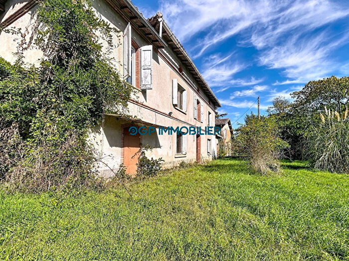 Maison à vendre - Saint-Sulpice-la-Pointe - 11 pièces