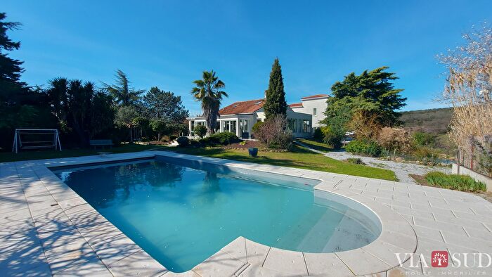 Maison à vendre - Caux - 8 pièces - 5 chambres