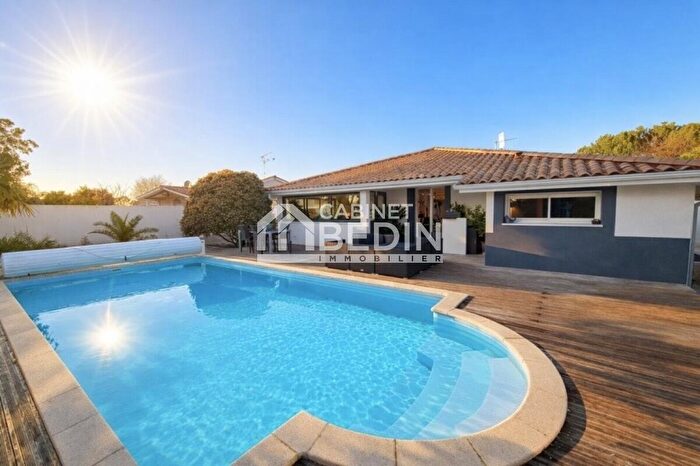 Maison à vendre - Gujan-Mestras, Mestras - 4 pièces - 3 chambres