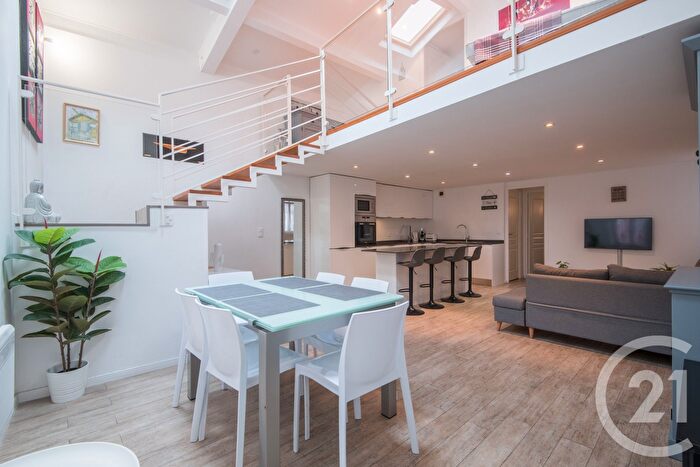 Maison à vendre - Villefranche-sur-Mer - 4 pièces - 3 chambres