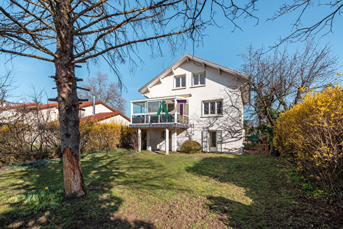 Maison à vendre - Grenoble, Rondeau - 8 pièces - 5 chambres