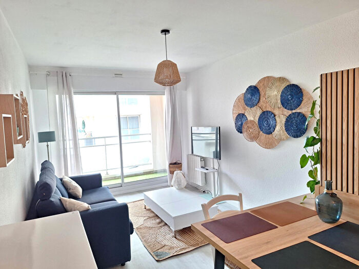 Appartement 1 pièce à Les Sables-d'Olonne, Arago, Saint-Pierre, Rudelière, à louer