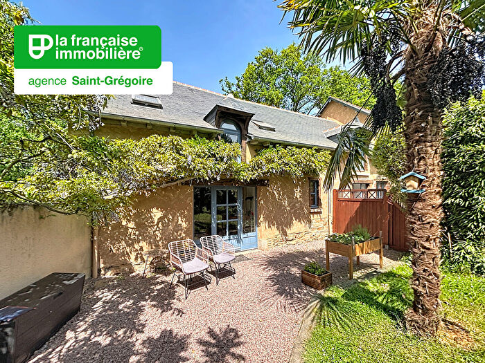 Maison à louer - Saint-Grégoire - 3 pièces - 2 chambres