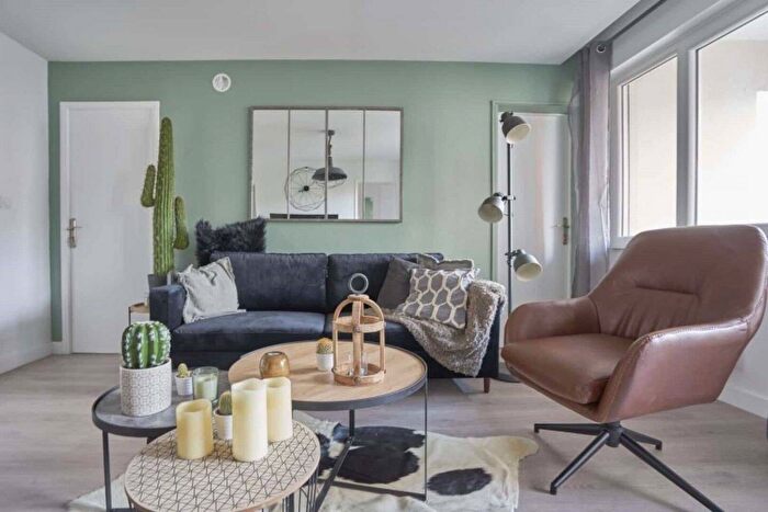 Appartement à louer - Minimes, Toulouse - 1 pièce